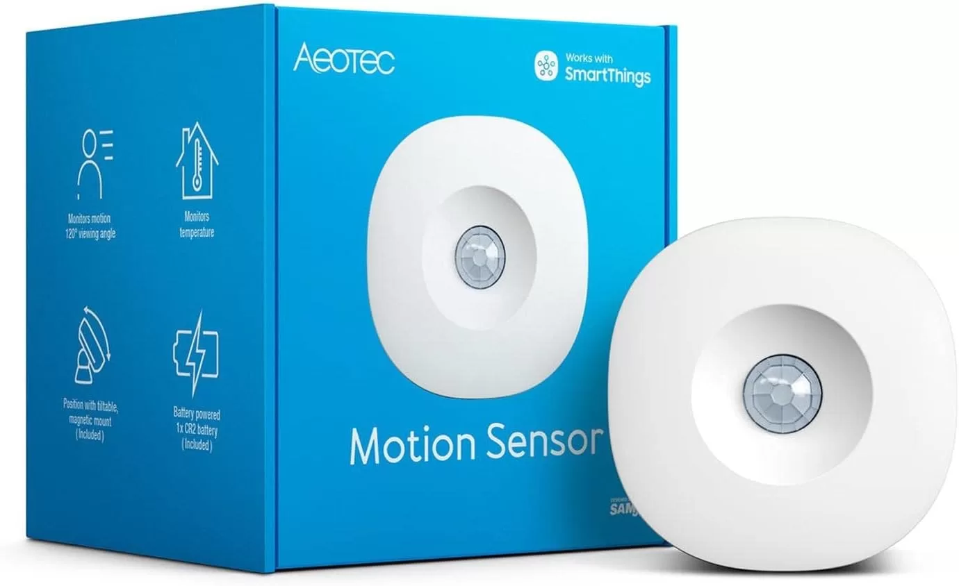 Ditch the Clapper: Top 5 Zigbee Motion Sensors for a Smarter Home with ...